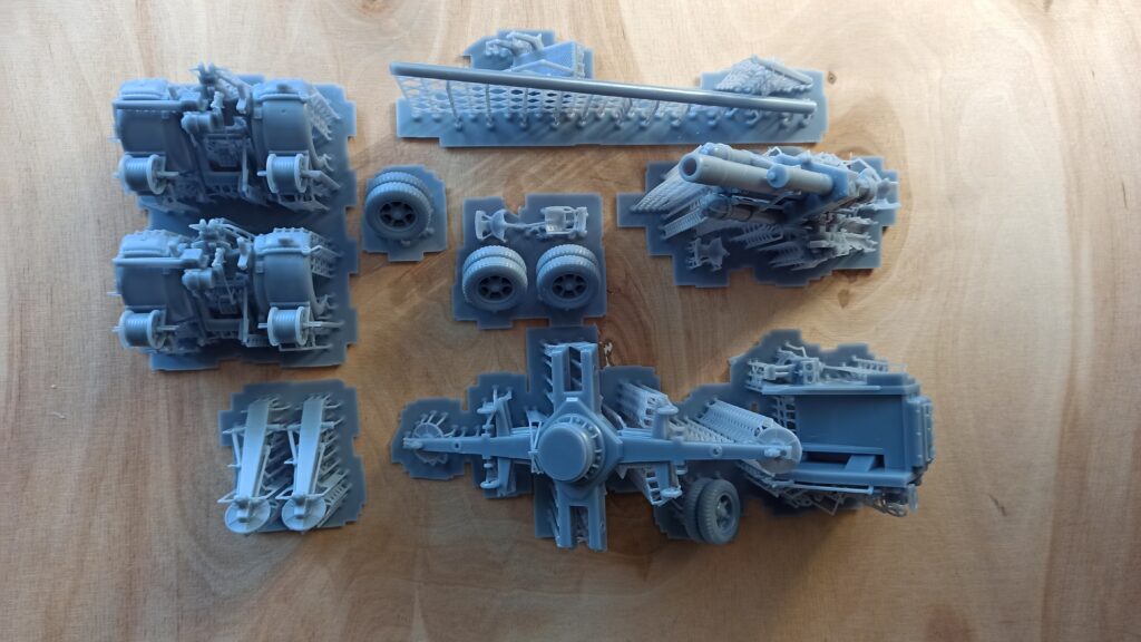 Flak 39 10,5cm – TDW Models