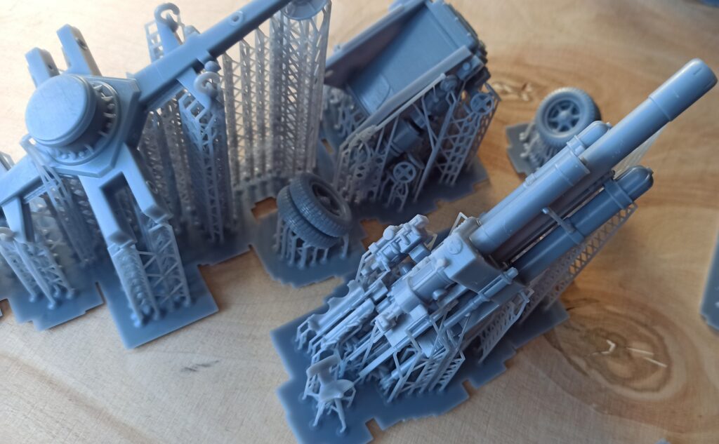 Flak 39 10,5cm – TDW Models